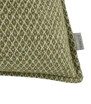 ROMO Quito Moss Cushion