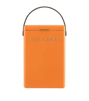 FIELDBAR Drinks Box Cooler With Interchangeable Straps - Orange