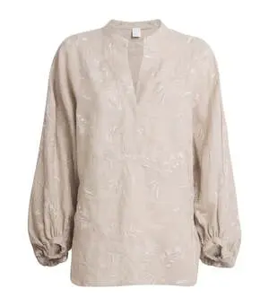 Eleventy T-shirt Blouses
