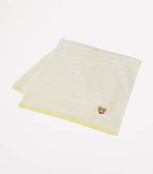 MIKI HOUSE Cotton Towel
