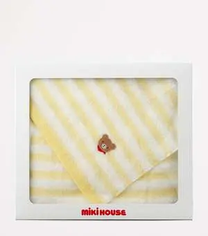 MIKI HOUSE Cotton Towel