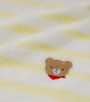 MIKI HOUSE Cotton Towel