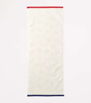 MIKI HOUSE Teddy Bear Towel