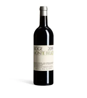 RIDGE Monte Bello Cabernet Sauvignon 2019 California, Usa - Red
