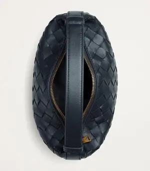 Bottega Veneta Wallace Mini Top Handle Bag