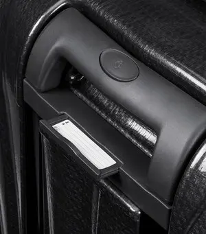 SAMSONITE C-lite Spinner Suitcase - Black
