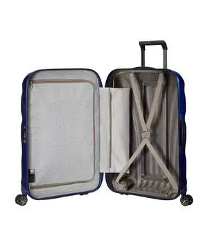 SAMSONITE C-lite Spinner Suitcase - Black