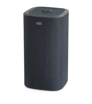 JOSEPH JOSEPH Tota Laundry Basket - Black