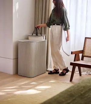 JOSEPH JOSEPH Tota Luxe Laundry Basket
