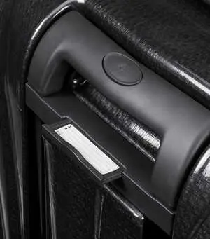 SAMSONITE C-lite Spinner Trolley - Black