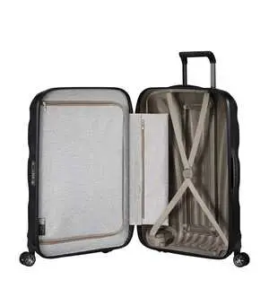 SAMSONITE C-lite Spinner Trolley - Black