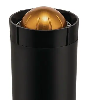 ALESSI Plissé Coffee Capsule Crusher