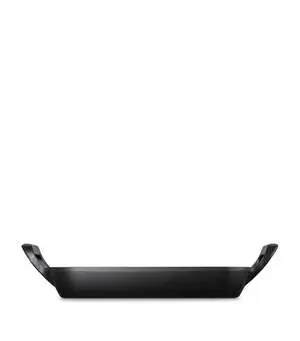 LE CREUSET Cast Iron Outdoor Collection Square Grilling Basket