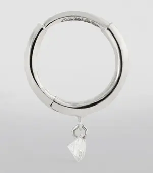 PERSEE Gold And Diamond Danaé Single Earring