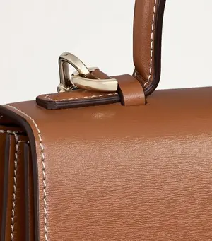 Cartier Small Panthère De Top-handle Bag - Brown