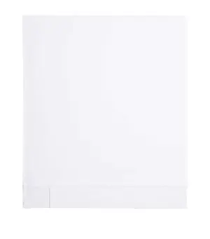 YVES DELORME Athena Blanc Super Flat Sheet - White