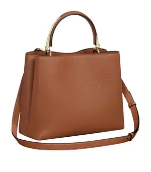 Cartier Panthère De Top-handle Bag - Brown