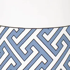 O.W.LONDON Maze Mug - Blue