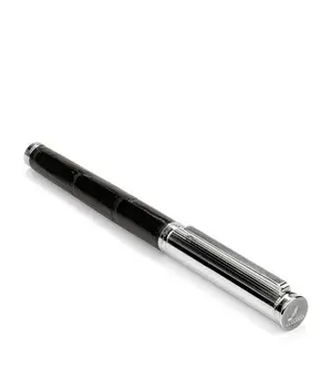 ASPINAL OF LONDON London Rollerball Pen - Black