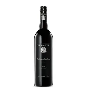 HENSCHKE Mount Edelstone Eden Valley Shiraz 2017 Southern Australia - Red