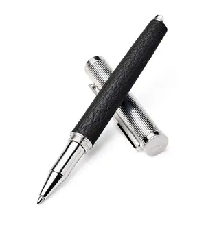 ASPINAL OF LONDON London Rollerball Pen - Black