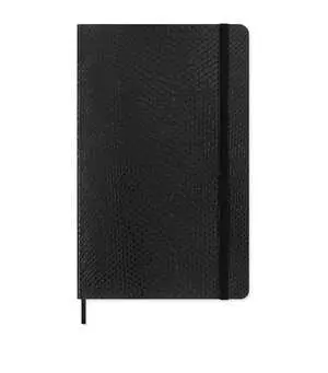 MOLESKINE Precious & Ethical Vegan Notebook - Black