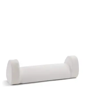 HYOUMANKIND Linen Knee Pillowcase