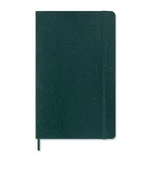 MOLESKINE Precious & Ethical Vegan Notebook - Green