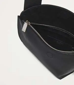 Alexander McQueen Leather Sling Bag