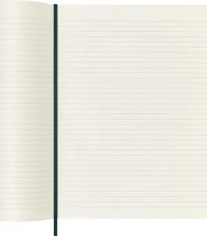 MOLESKINE Large Precious & Ethical Vegan Notebook