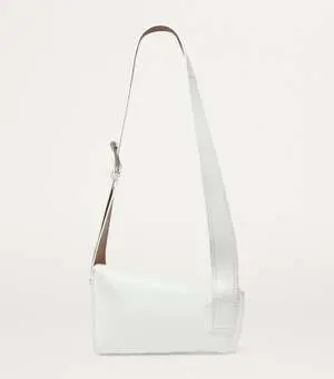 Alexander McQueen Leather Sling Bag