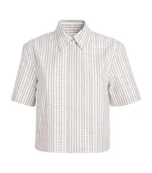 Agnona Classic Shirts For Women