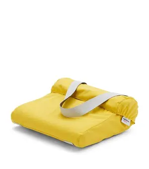 HYOUMANKIND Go Pillow With Silk Pillowcase