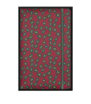 MOLESKINE Silk Lined Notebook