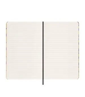 MOLESKINE Silk Lined Notebook
