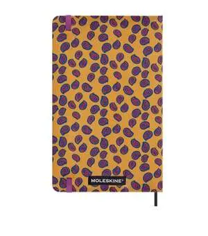 MOLESKINE Silk Lined Notebook
