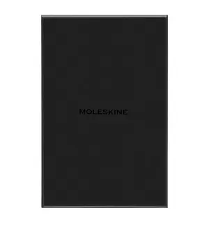 MOLESKINE Silk Lined Notebook