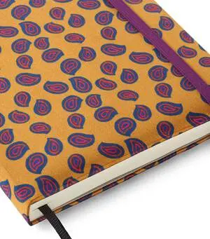 MOLESKINE Silk Lined Notebook