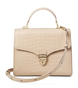 ASPINAL OF LONDON Mayfair Top-handle Bag
