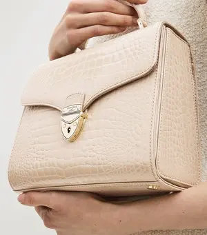 ASPINAL OF LONDON Mayfair Top-handle Bag