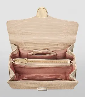 ASPINAL OF LONDON Mayfair Top-handle Bag