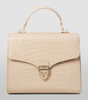 ASPINAL OF LONDON Mayfair Top-handle Bag