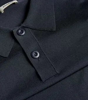 Sandro Polo Shirt - Blue