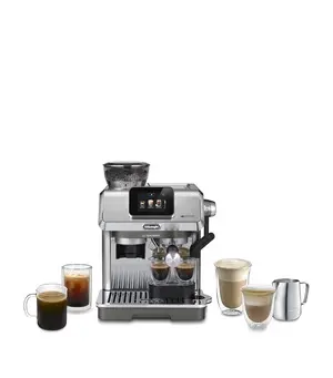 DE'LONGHI La Specialista Touch Coffee Machine - Metallic