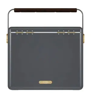 FIELDBAR Gin Trunk Cooler Box - Grey