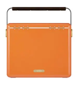 FIELDBAR Gin Trunk Cooler Box - Orange