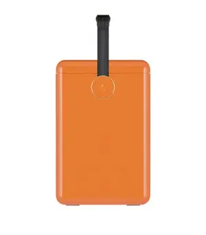 FIELDBAR Gin Trunk Cooler Box - Orange