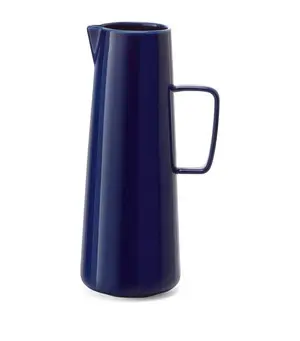 LSA INTERNATIONAL Porcelain Collective Jug - Blue