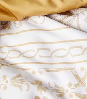 CELSO DE LEMOS Versailles Pillowcase - Gold