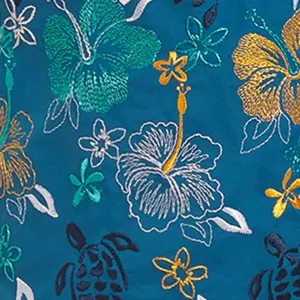 Vilebrequin Embroidered Mistral Swim Shorts